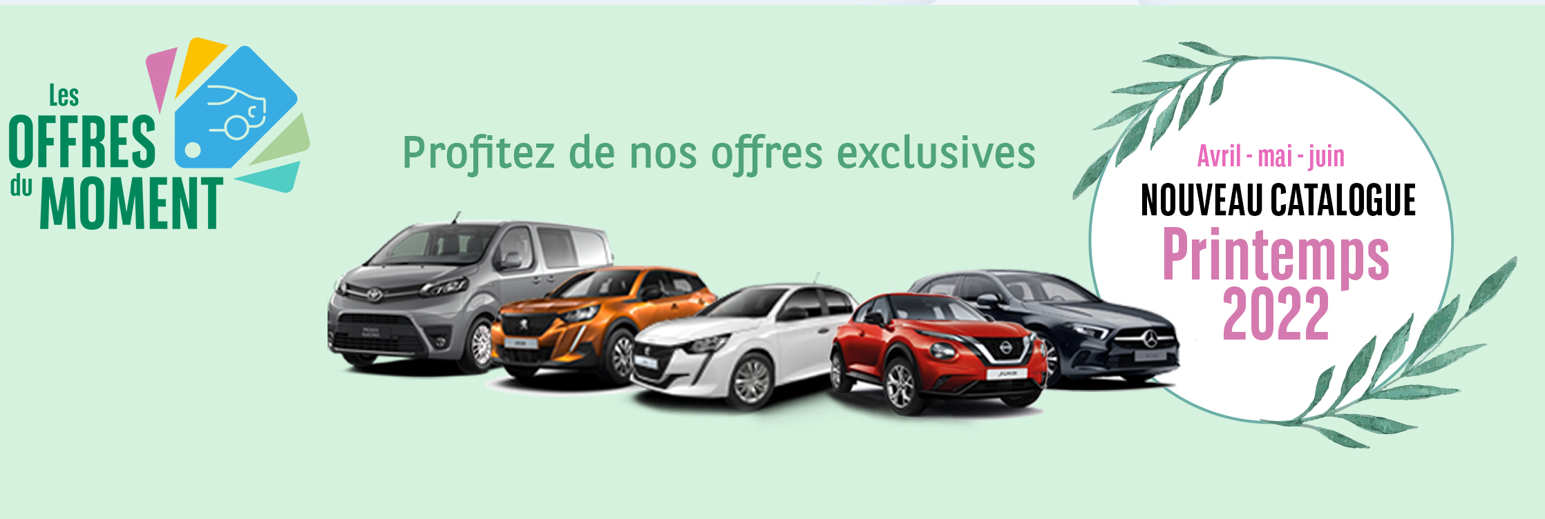 Arval - Les offres du moment